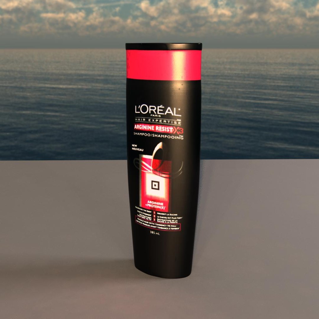 Maya Shampoo
