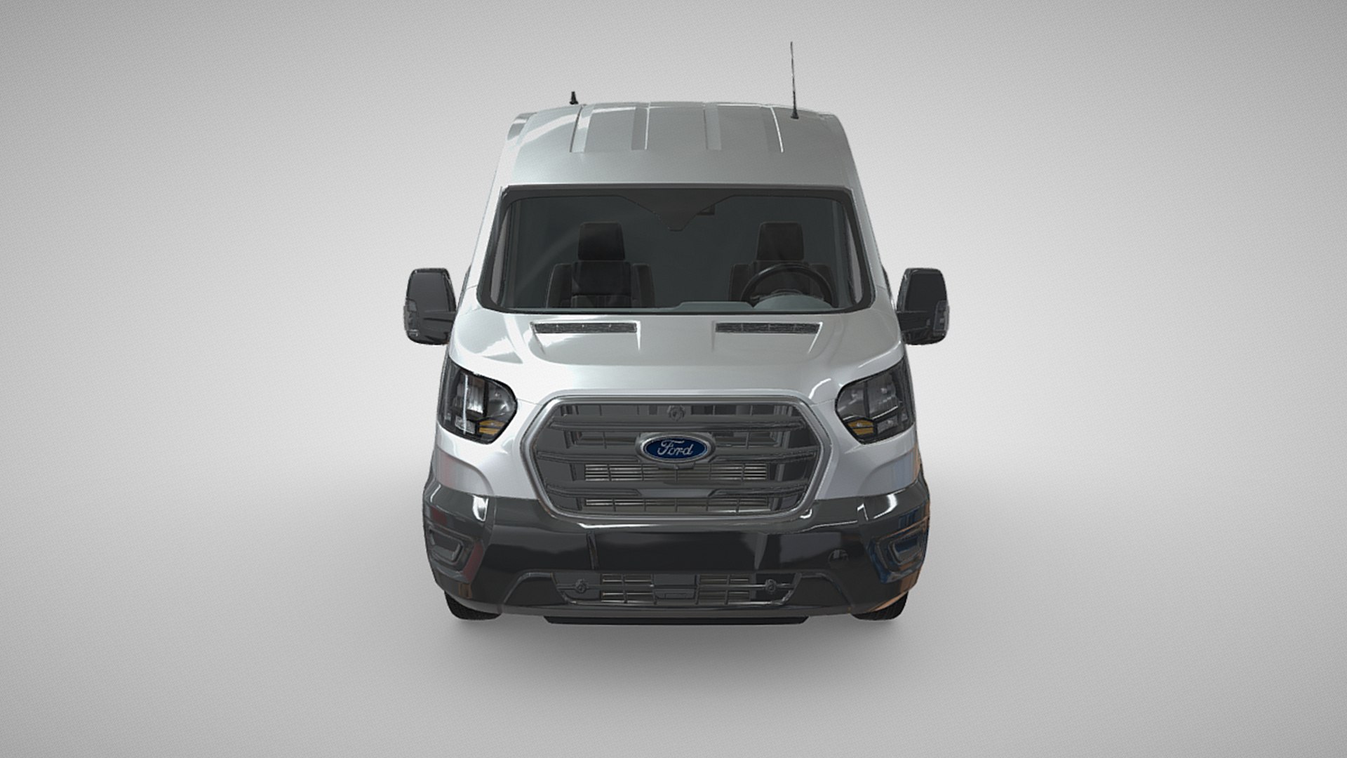 3D Ford Transit H2 310 L2 - TurboSquid 2261053