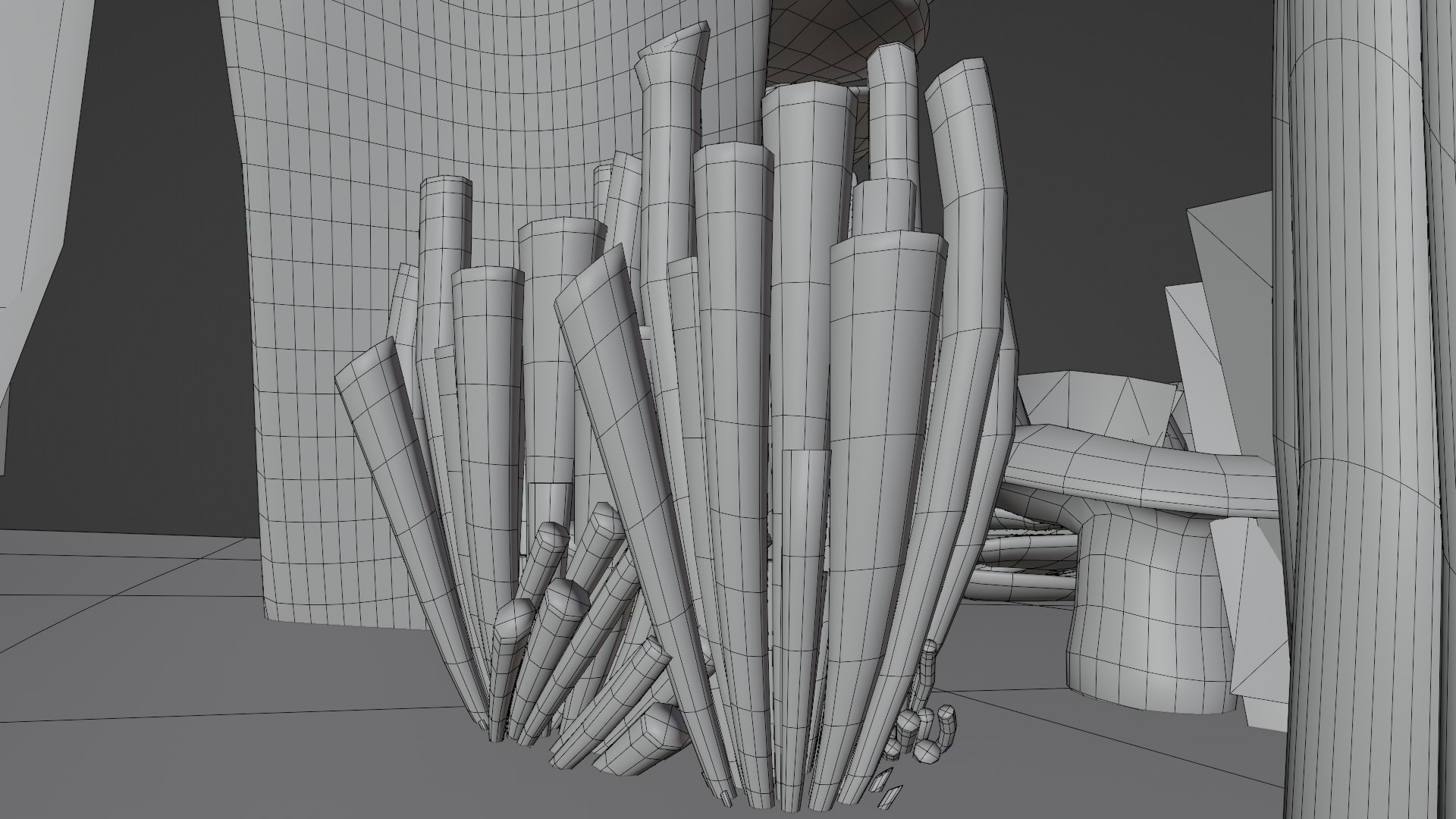 3D Under The Sea - TurboSquid 2200904