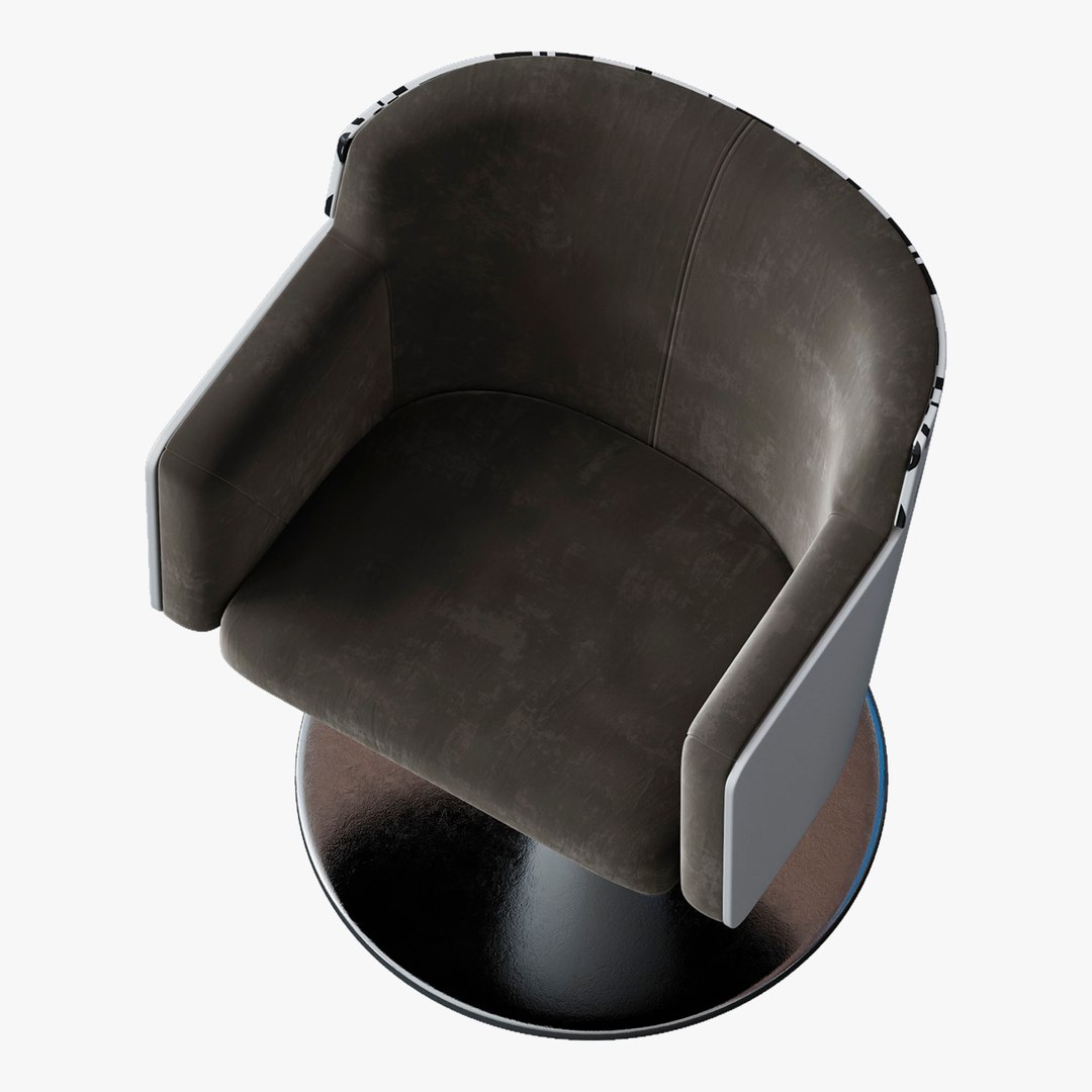 3D Gamma Bross AIDA Women Hairdressing Chair - TurboSquid 2029963