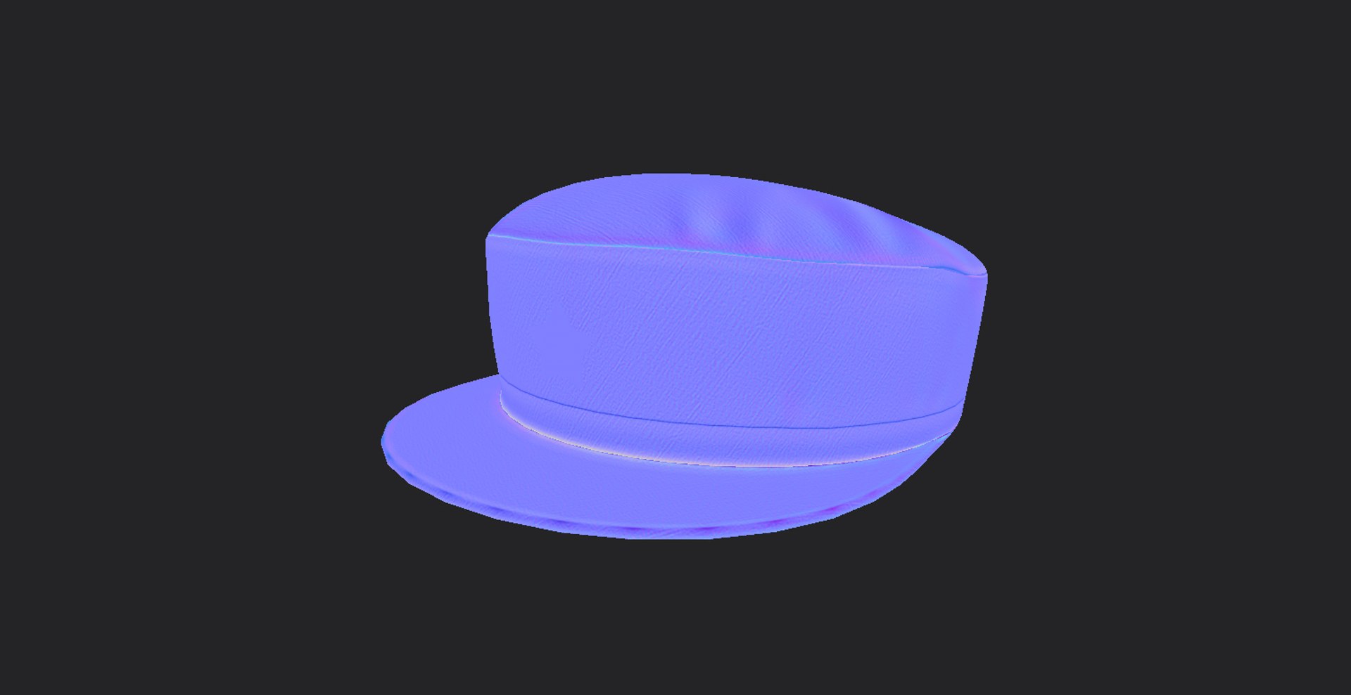 3D Chinese Army Cap Model - TurboSquid 1427198