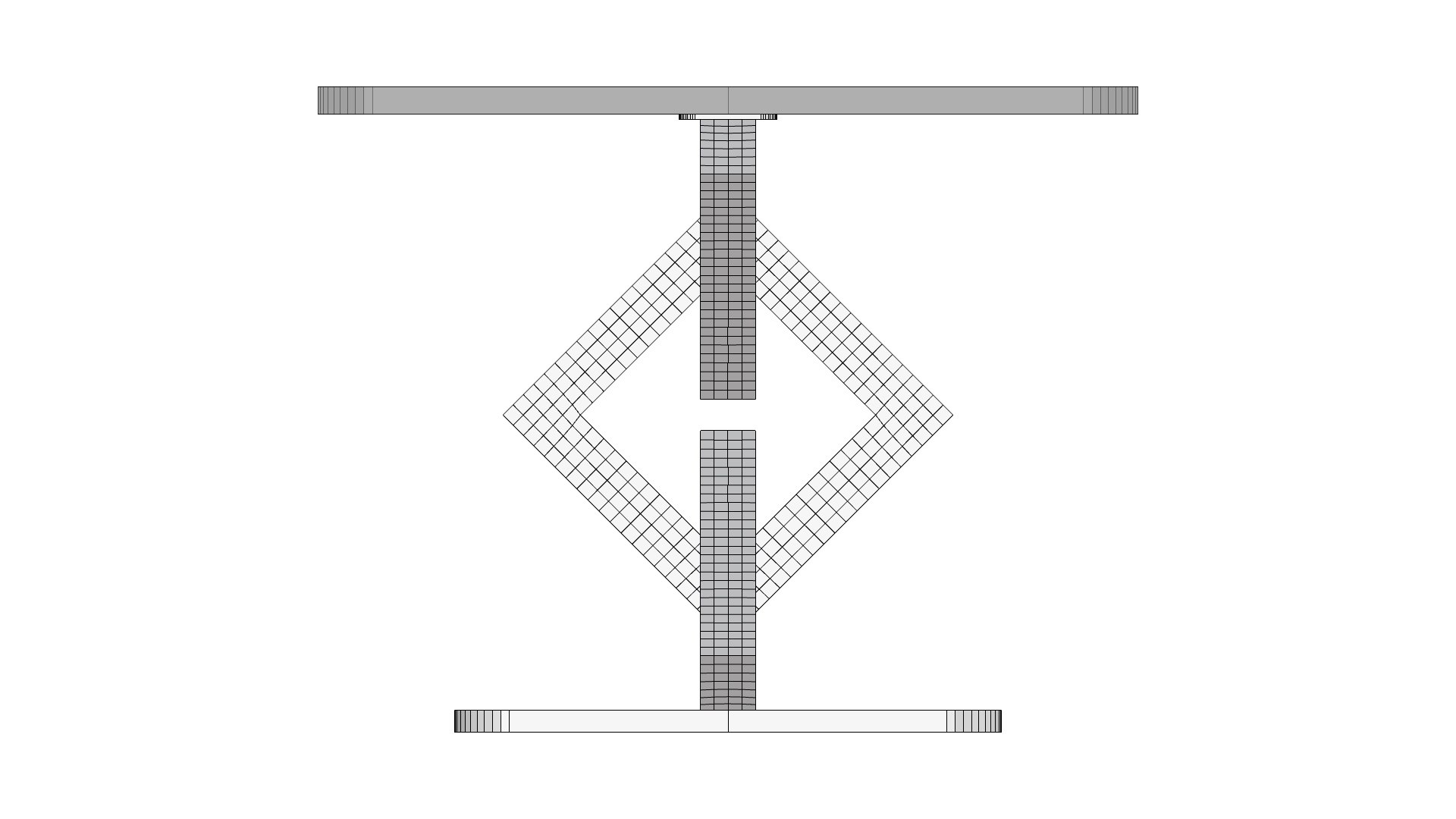 Chains Table 02 Squared Model - TurboSquid 2193004