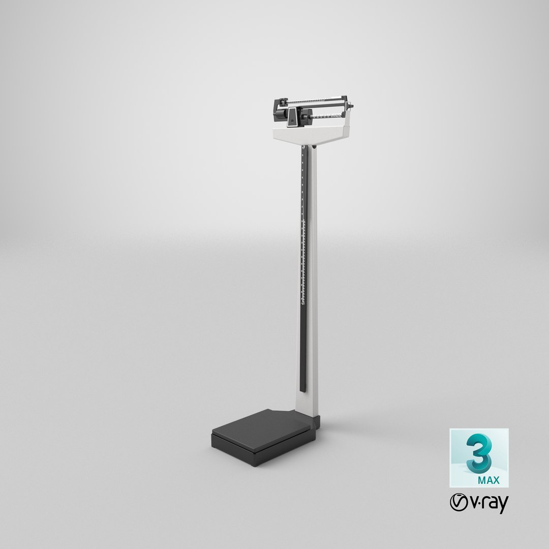 3D Scale - TurboSquid 1885697