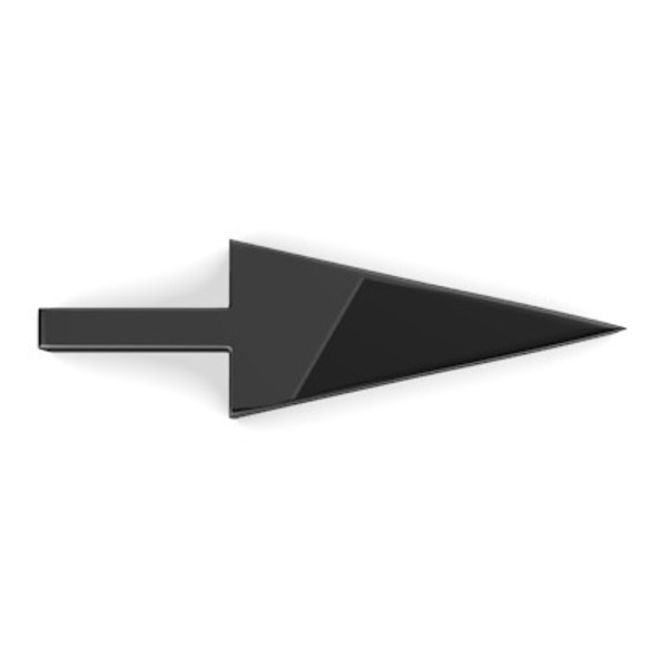 Directional Arrow 3D Models for Download | TurboSquid