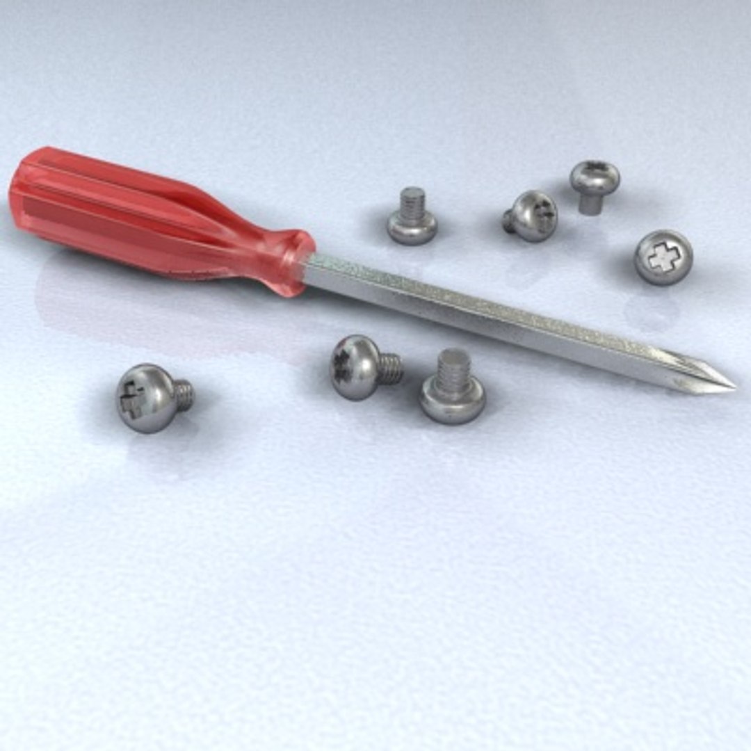 3d pins model
