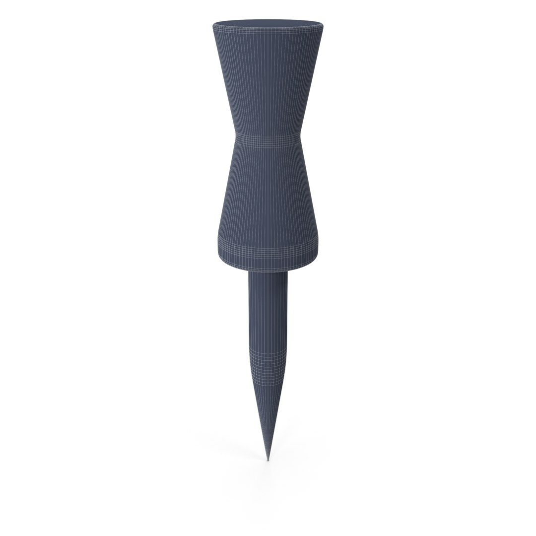 Realistic Pin Model 3D - TurboSquid 2167536