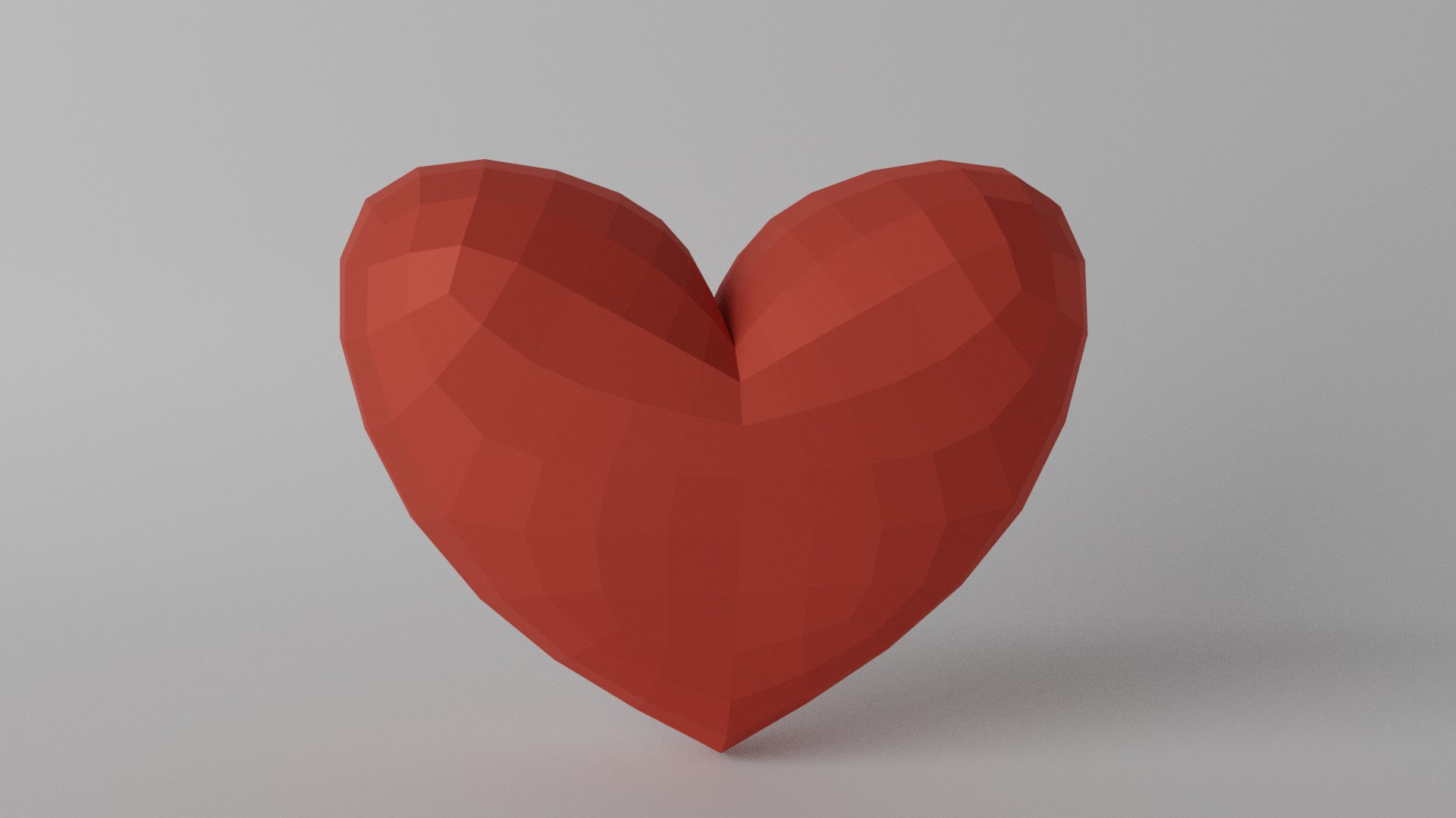 Red Heart 3D - TurboSquid 1957675