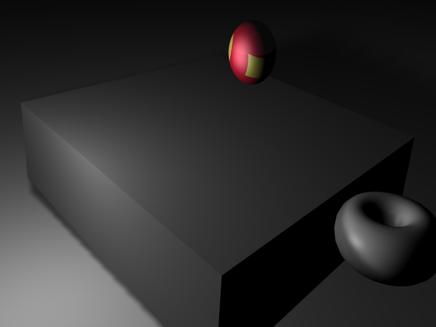 Bouncing Ball 3d C4d