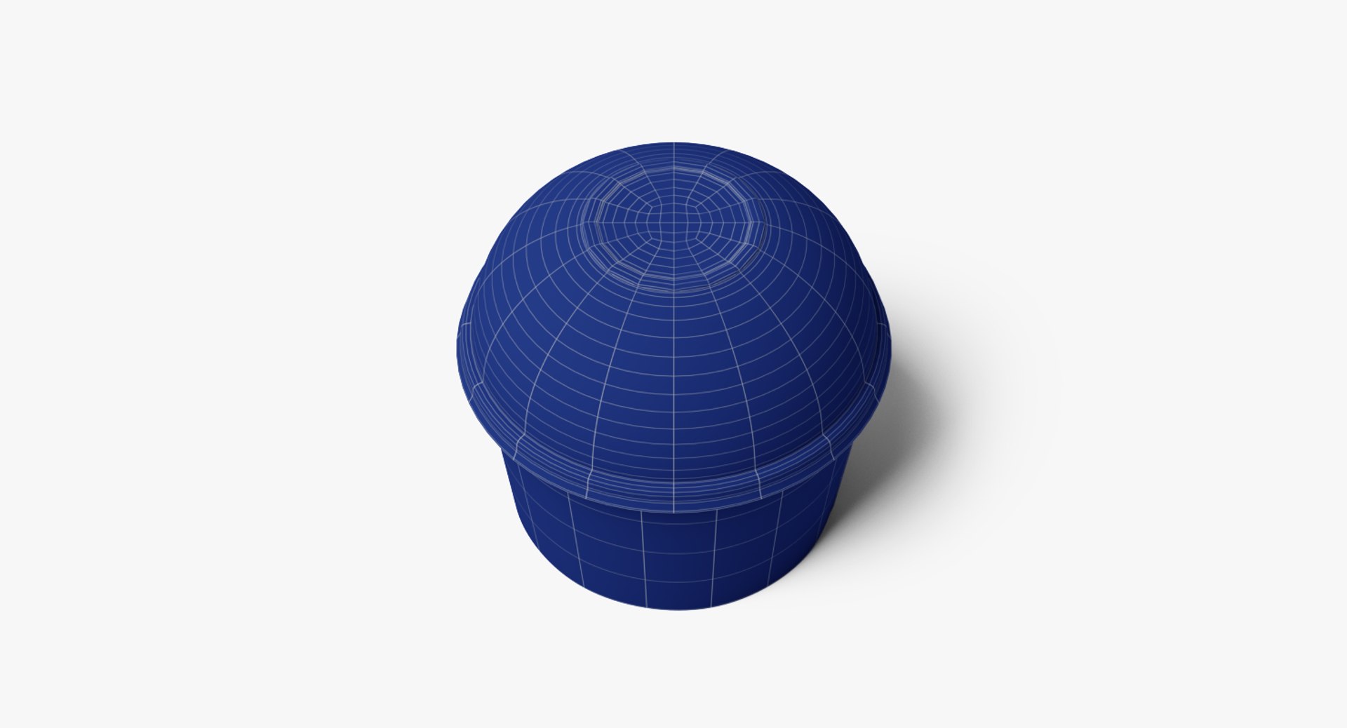 Ice Cream Cup Model - TurboSquid 1395813