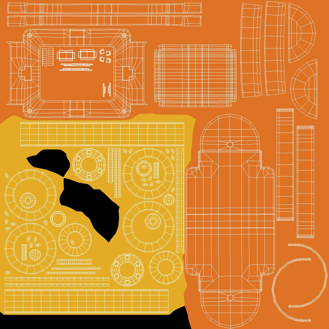 Magnetic Blocks Robot 3D Model - TurboSquid 1337494