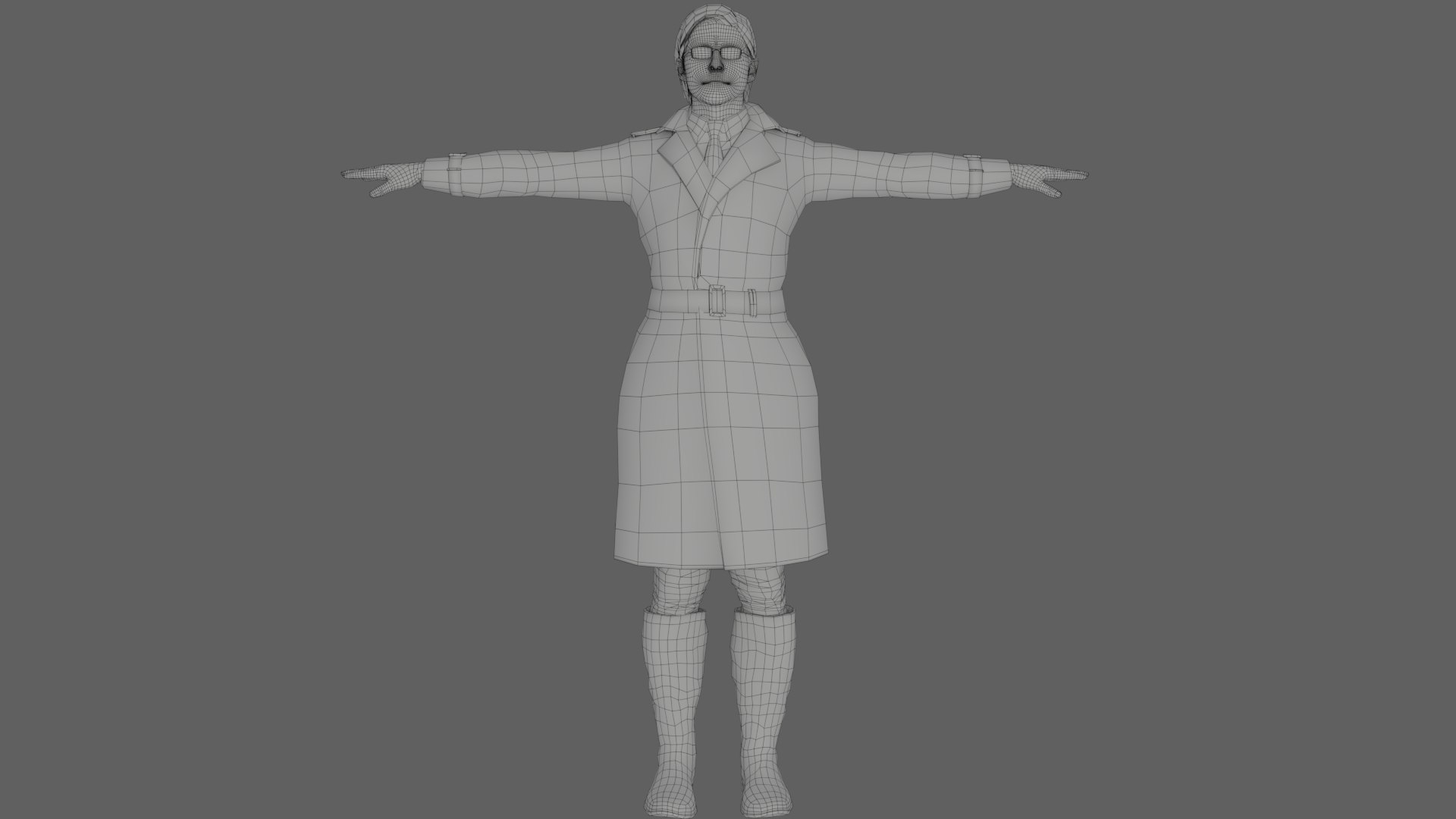 8 Character Pack Vol.7 3D Model - TurboSquid 1747299