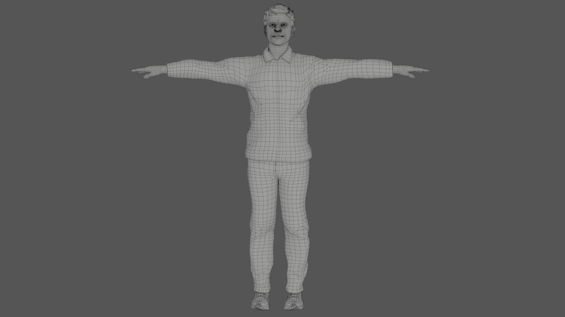 8 Character Pack Vol.7 3D Model - TurboSquid 1747299