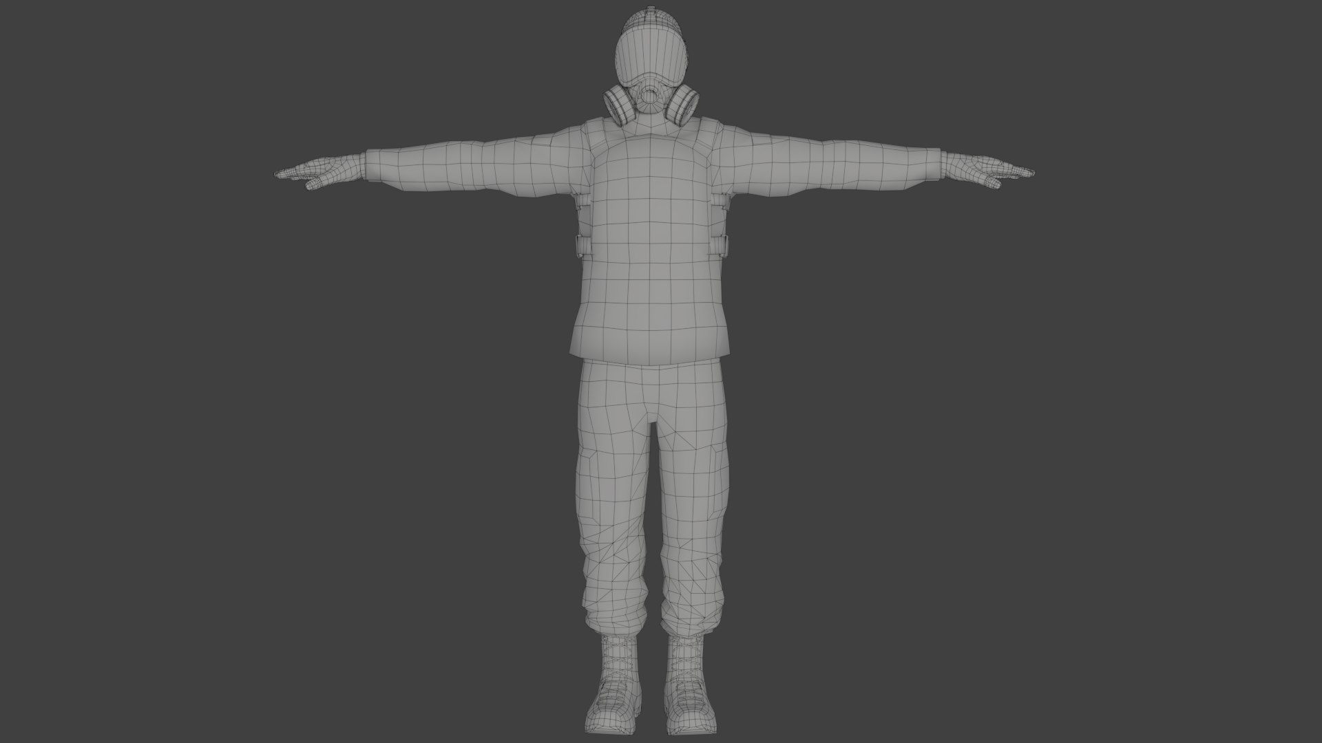 8 Character Pack Vol.7 3D Model - TurboSquid 1747299