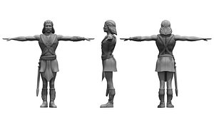 Free 3D World-War-2-Soldier Models | TurboSquid