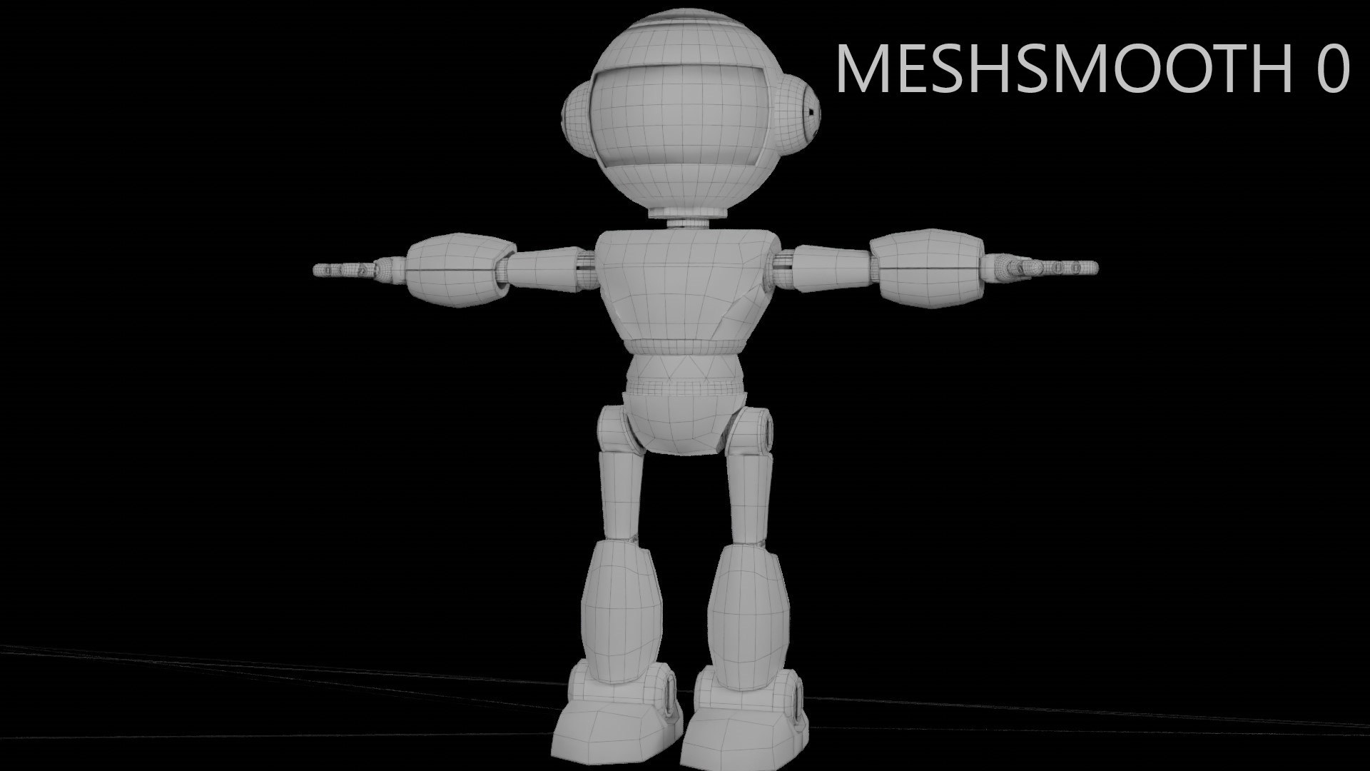 3D Robot Model - TurboSquid 2087914