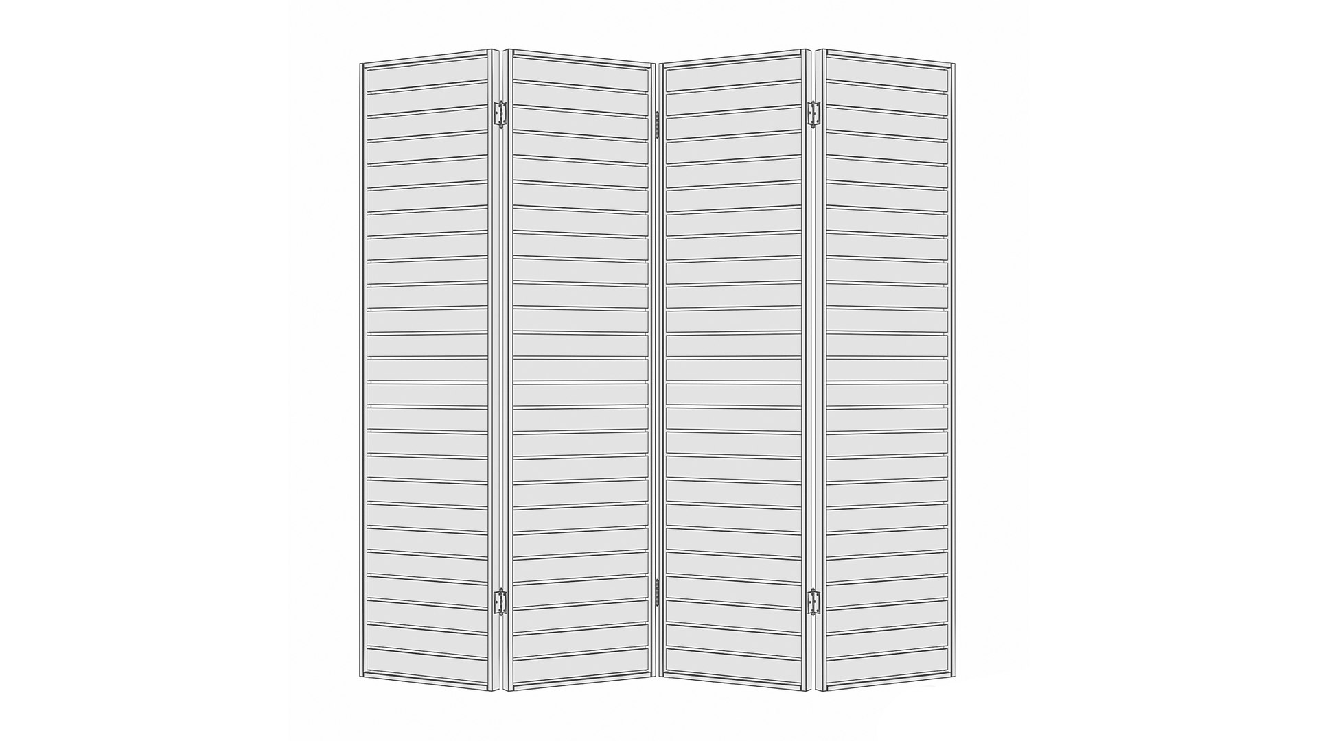 Panel Solid Wood GZ-M1004 Model - TurboSquid 2210637