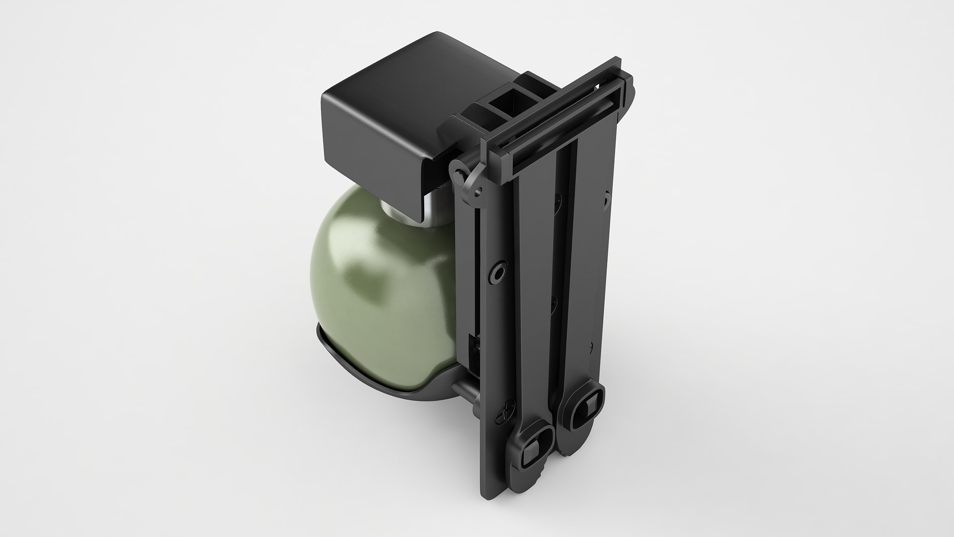 Airsoft M67 Dummy 3D Model - TurboSquid 1667959