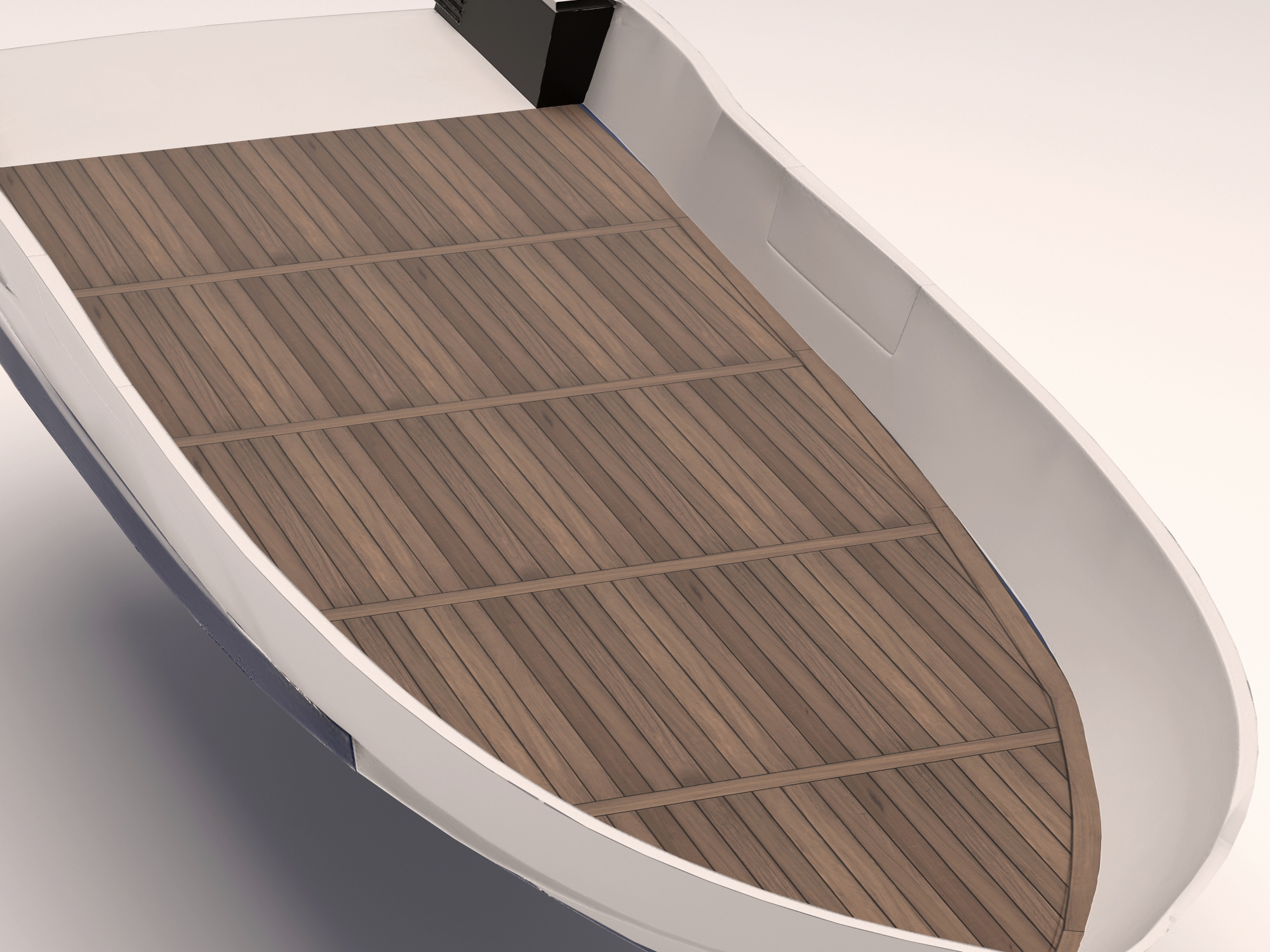 Yacht hull clean and ruined 3D model - TurboSquid 1807511