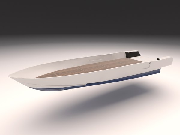 Yacht hull clean and ruined 3D model - TurboSquid 1807511