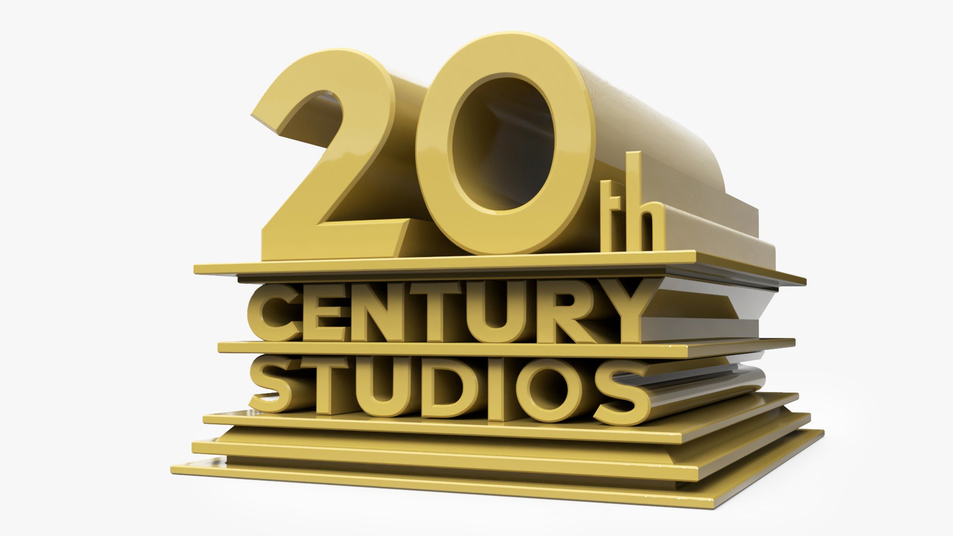 Film Studio Symbols Collection 3D Model - TurboSquid 2373496