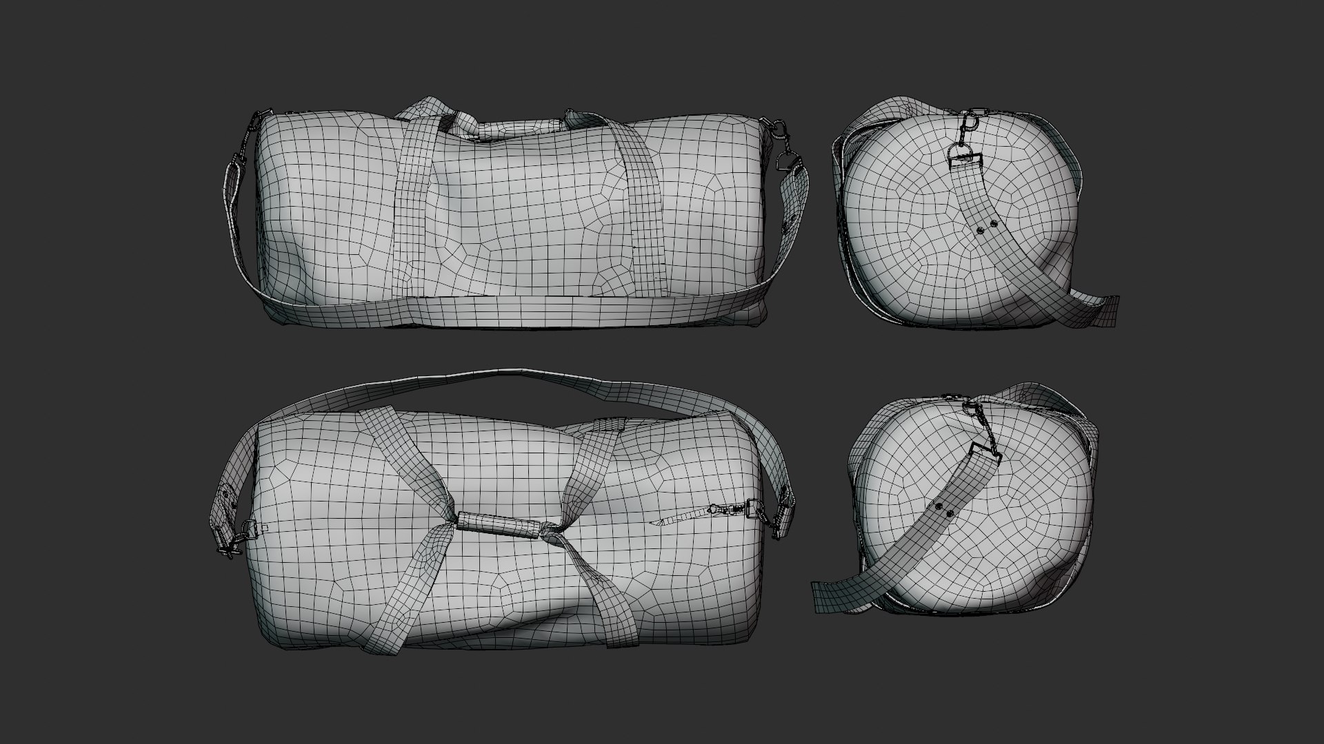 3D Bag Vr Ar - TurboSquid 1624349