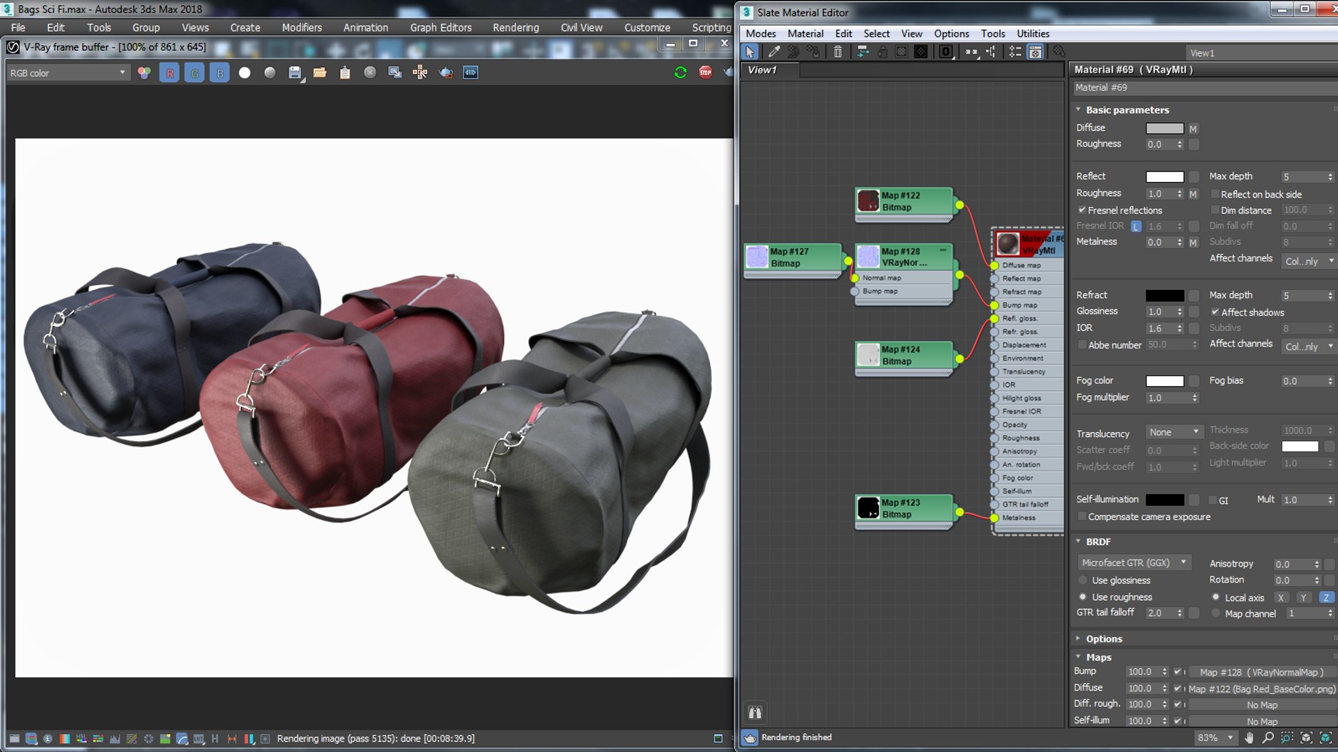 3D Bag Vr Ar - TurboSquid 1624349