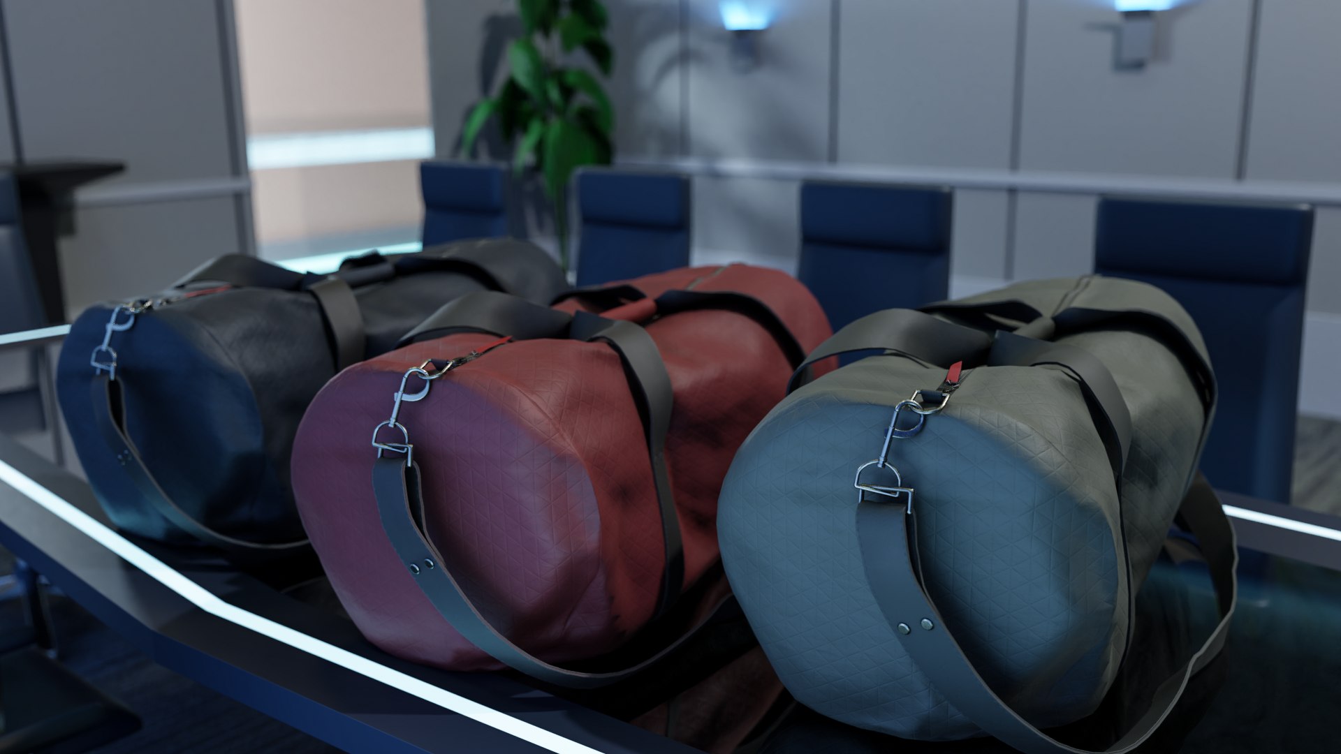 3D Bag Vr Ar - TurboSquid 1624349