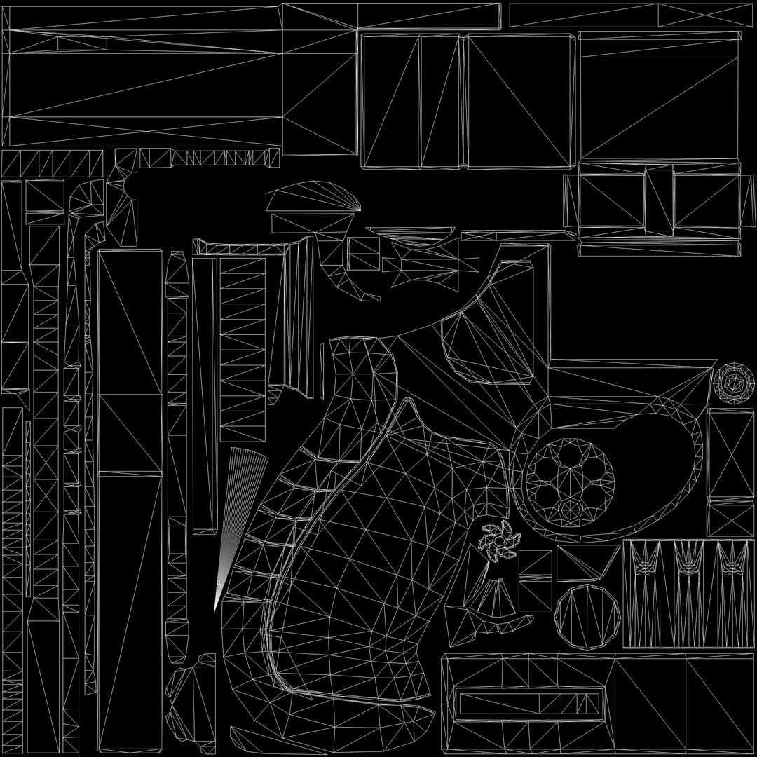 MP-412 Rex Revolver Gun 3D Model - TurboSquid 1928642