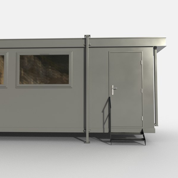 Contenedor De Oficina (Contenedor Seco) - RAVA Group Container Services