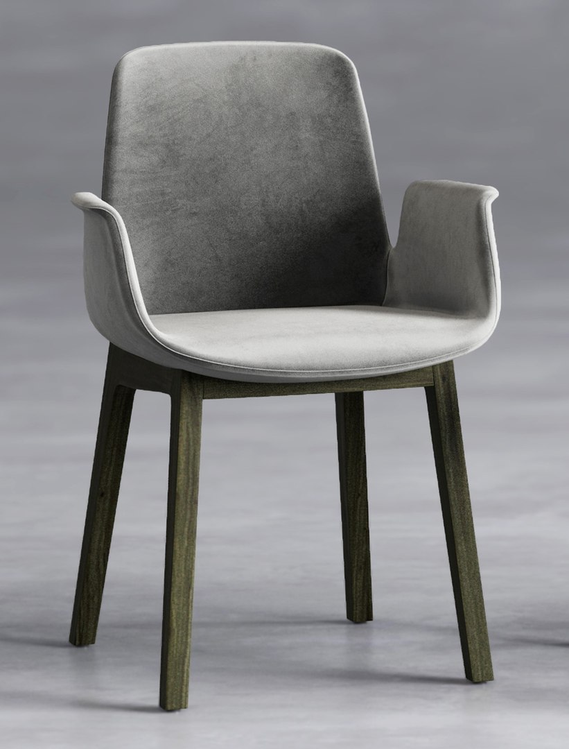 Poliform Howard Table Ventura 3D Model - TurboSquid 1573862