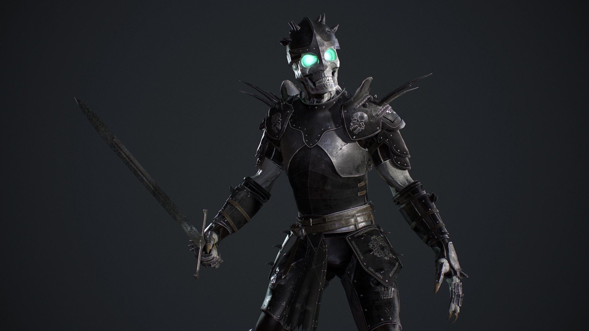 Skeleton 2 3D model - TurboSquid 1882422