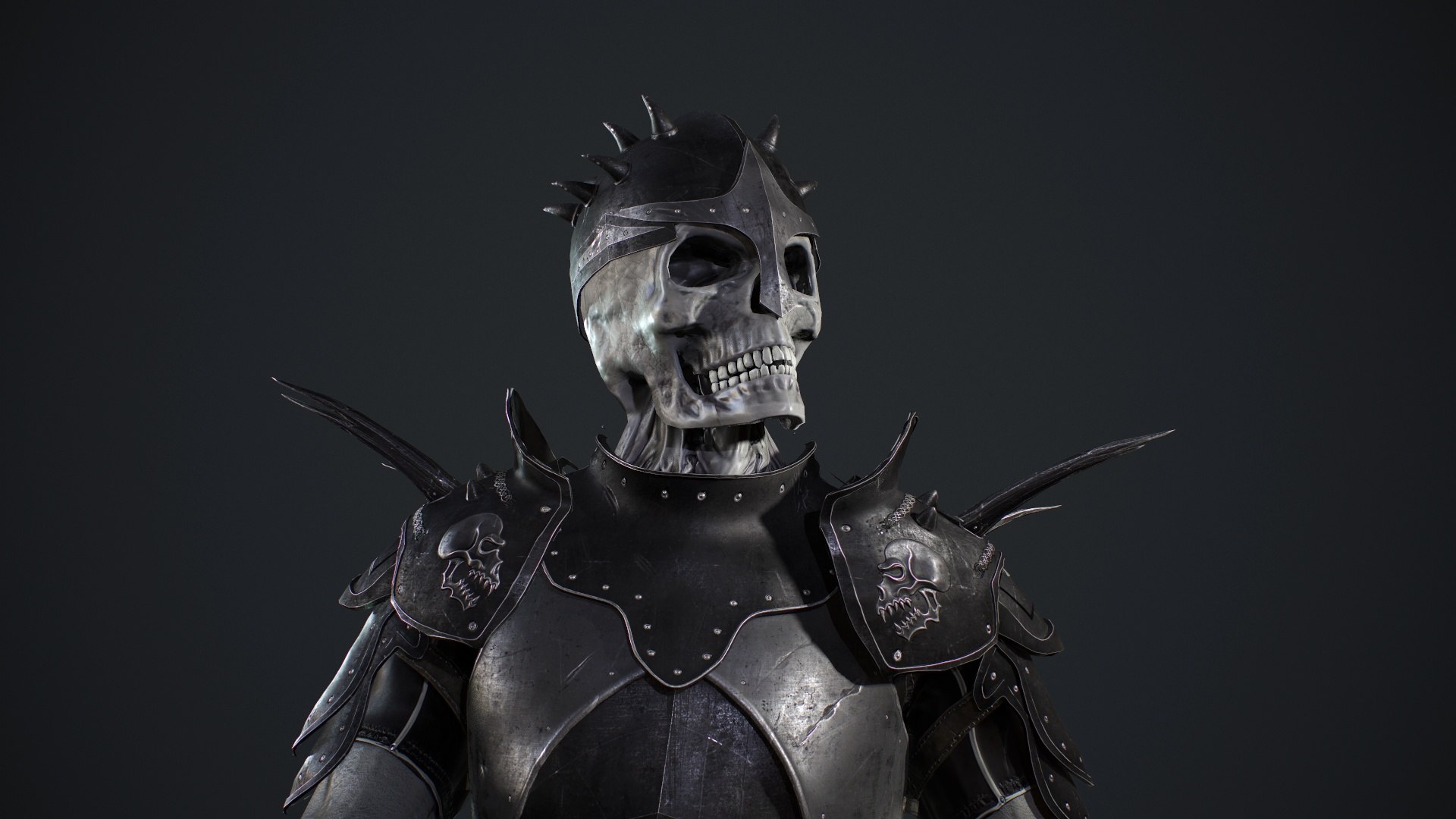Skeleton 2 3D model - TurboSquid 1882422