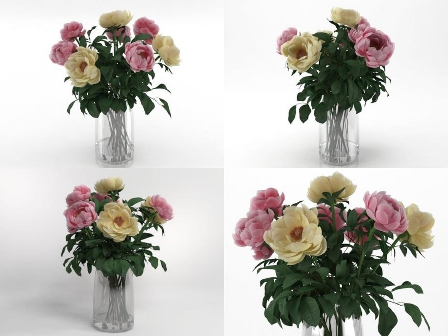 3D model flowers 03 - TurboSquid 1176613