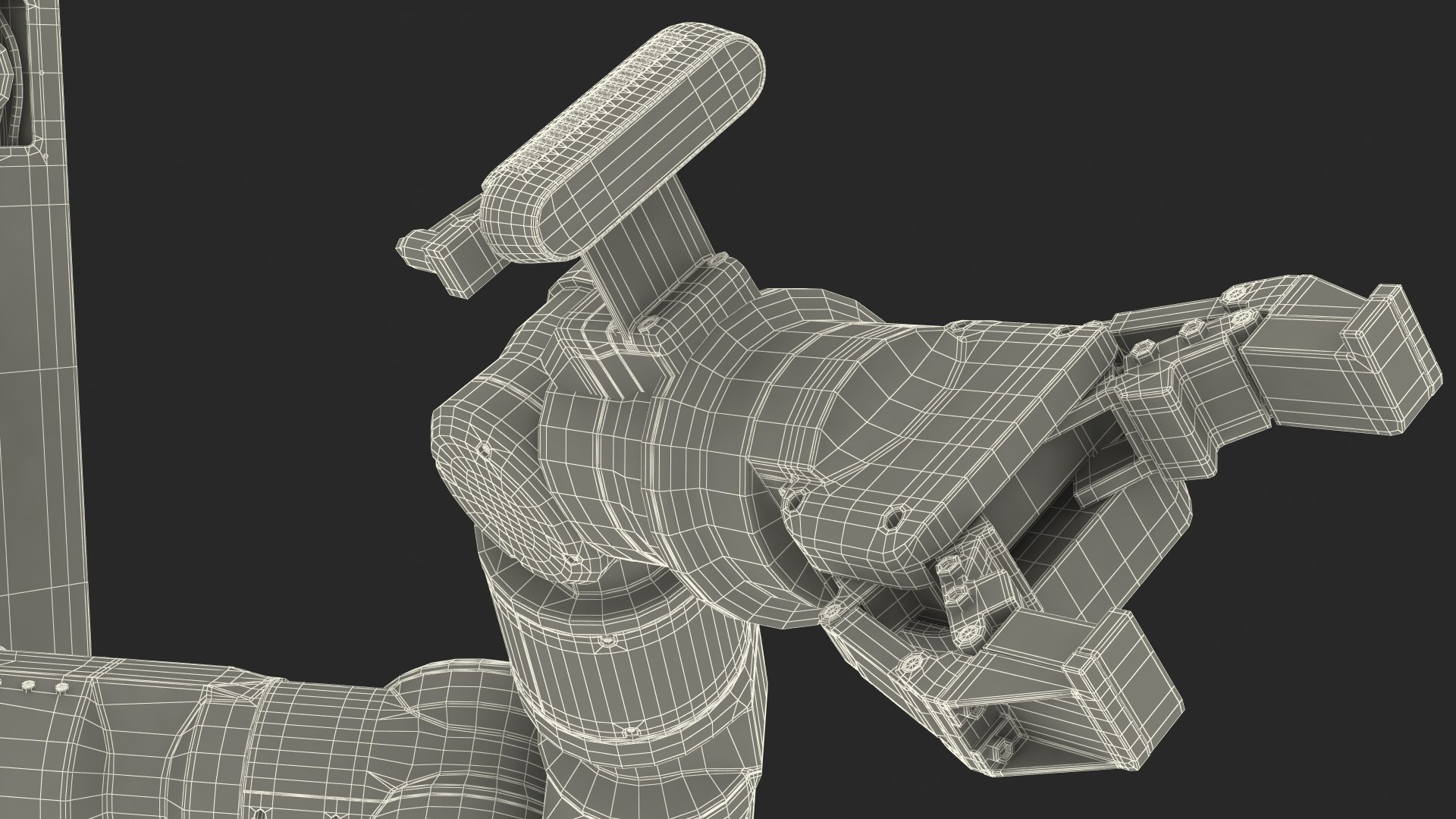 3D GITAI S1 Space Robot Work model - TurboSquid 1947452