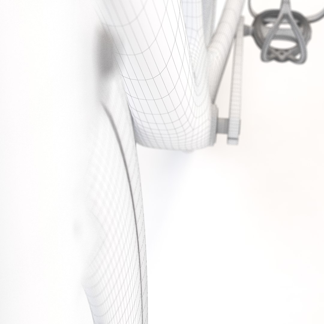 3d model realistic photoreal cycle