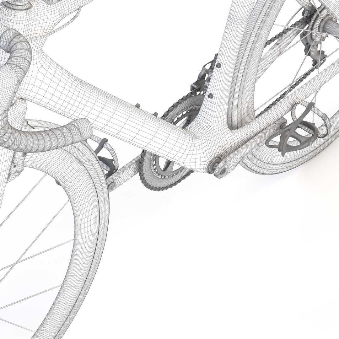 3d model realistic photoreal cycle