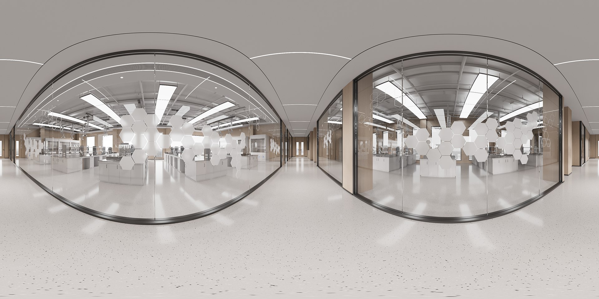 Laboratory 3D Model - TurboSquid 2195367