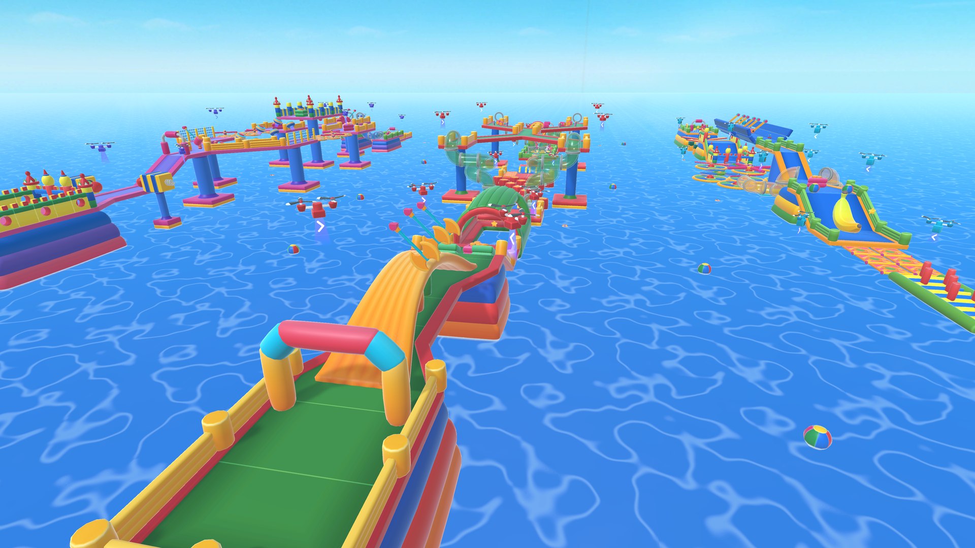 Platformer 2 Obstacles - Low Poly Asset Pack Model - TurboSquid 2324554