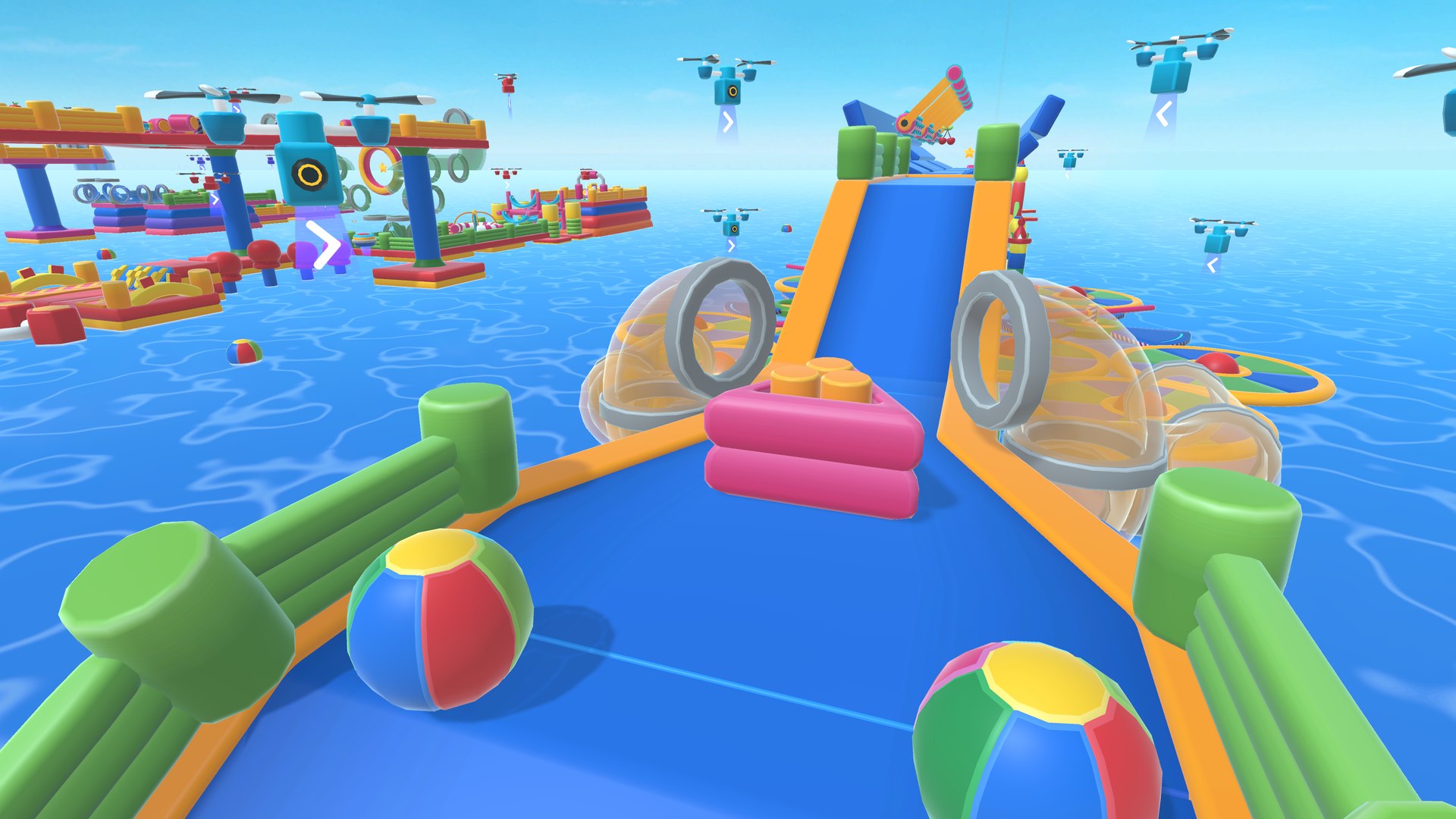 Platformer 2 Obstacles - Low Poly Asset Pack Model - TurboSquid 2324554