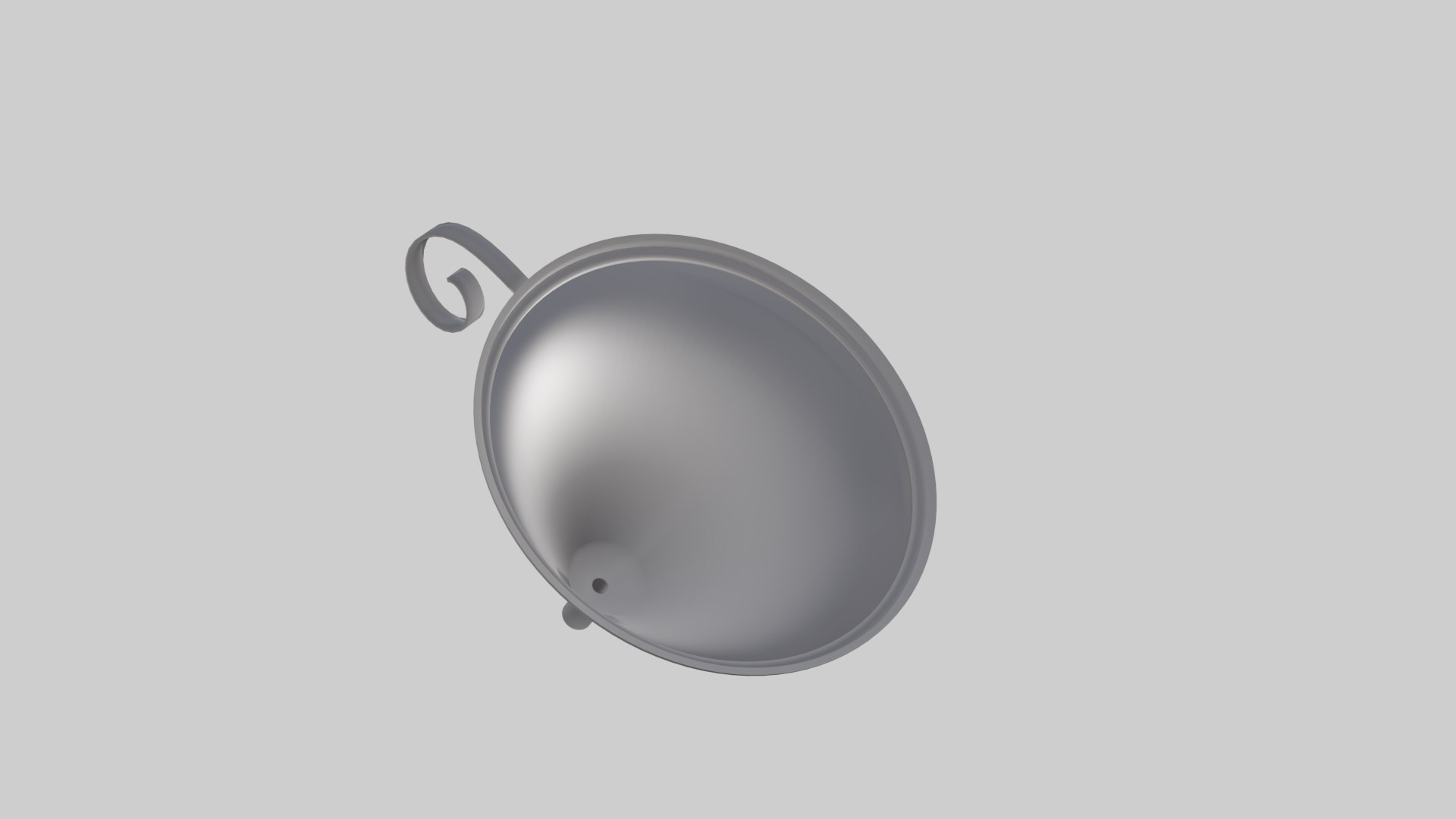 Metal Funnel 3D Model - TurboSquid 1613194