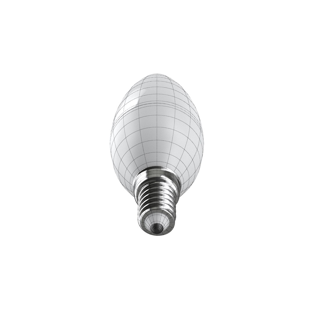 Light Bulb 3D Model - TurboSquid 1458953