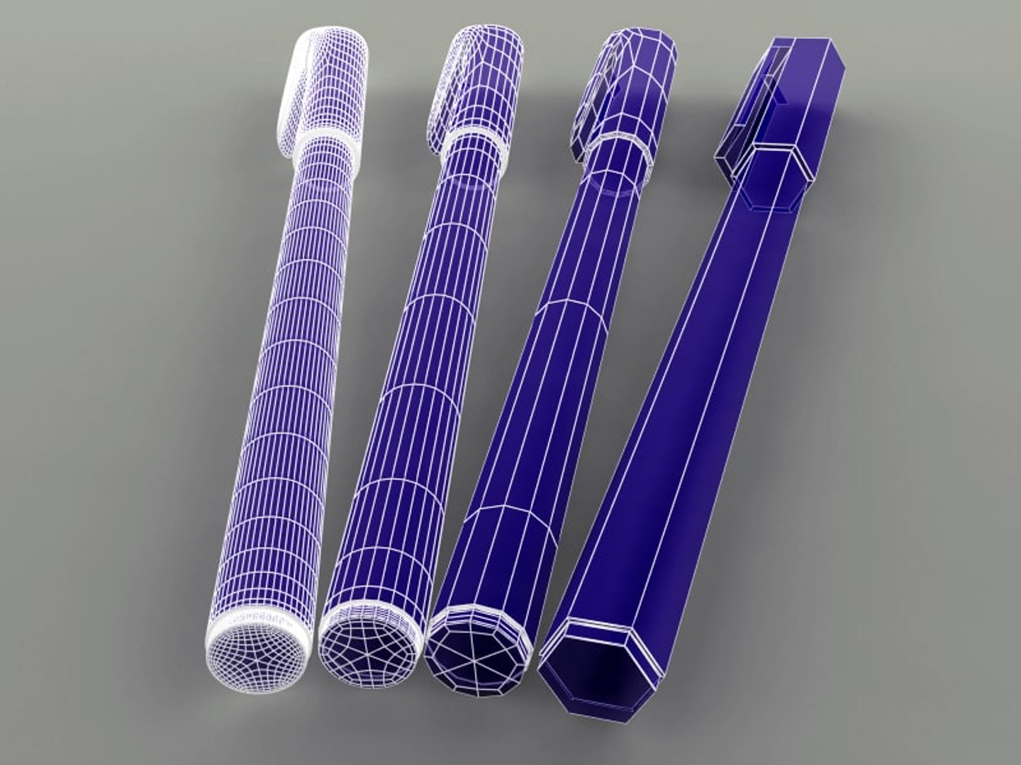 3ds max pen