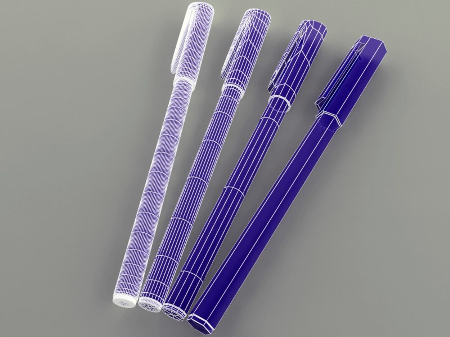 3ds max pen