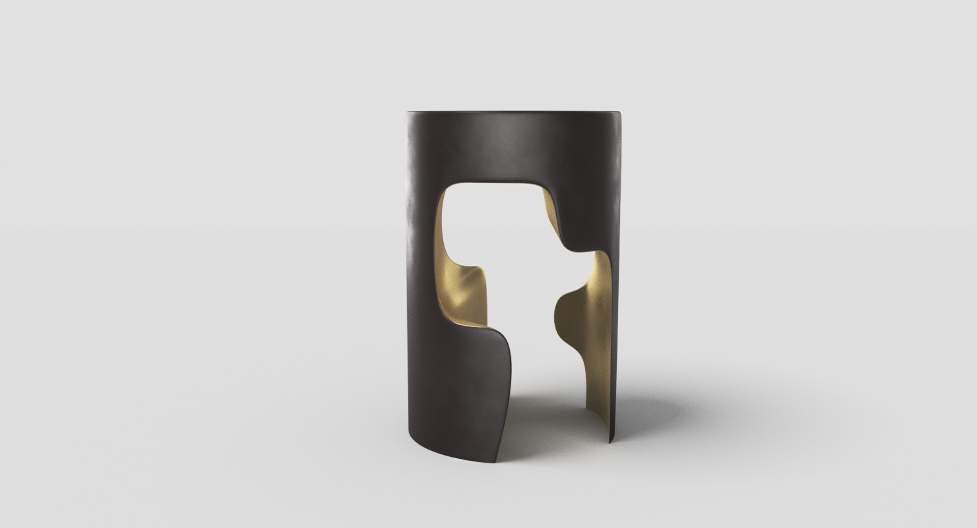 Holly Hunt Table 3D Model - TurboSquid 1341811