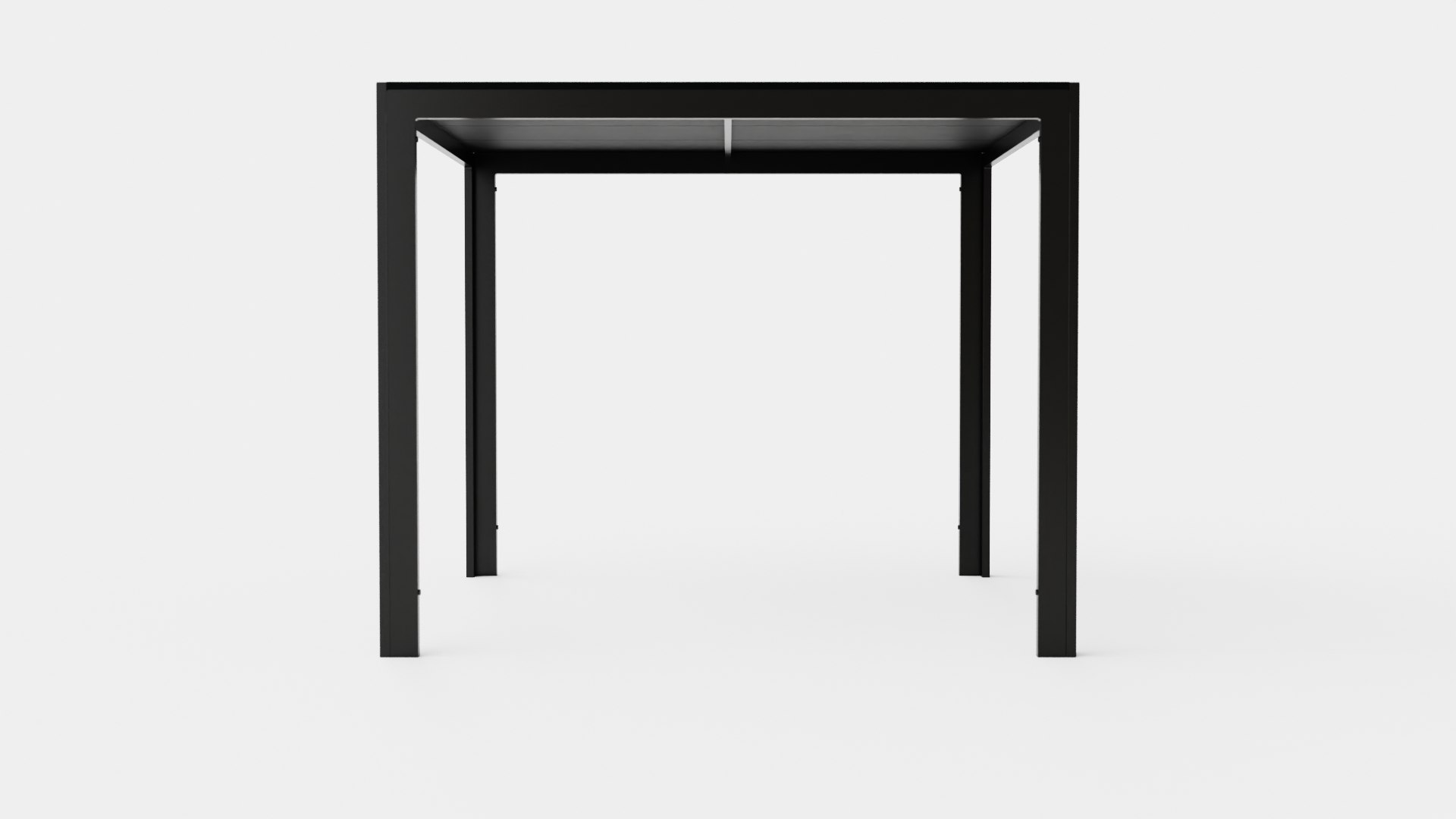 Rimini Dining Table 3D - TurboSquid 2256187