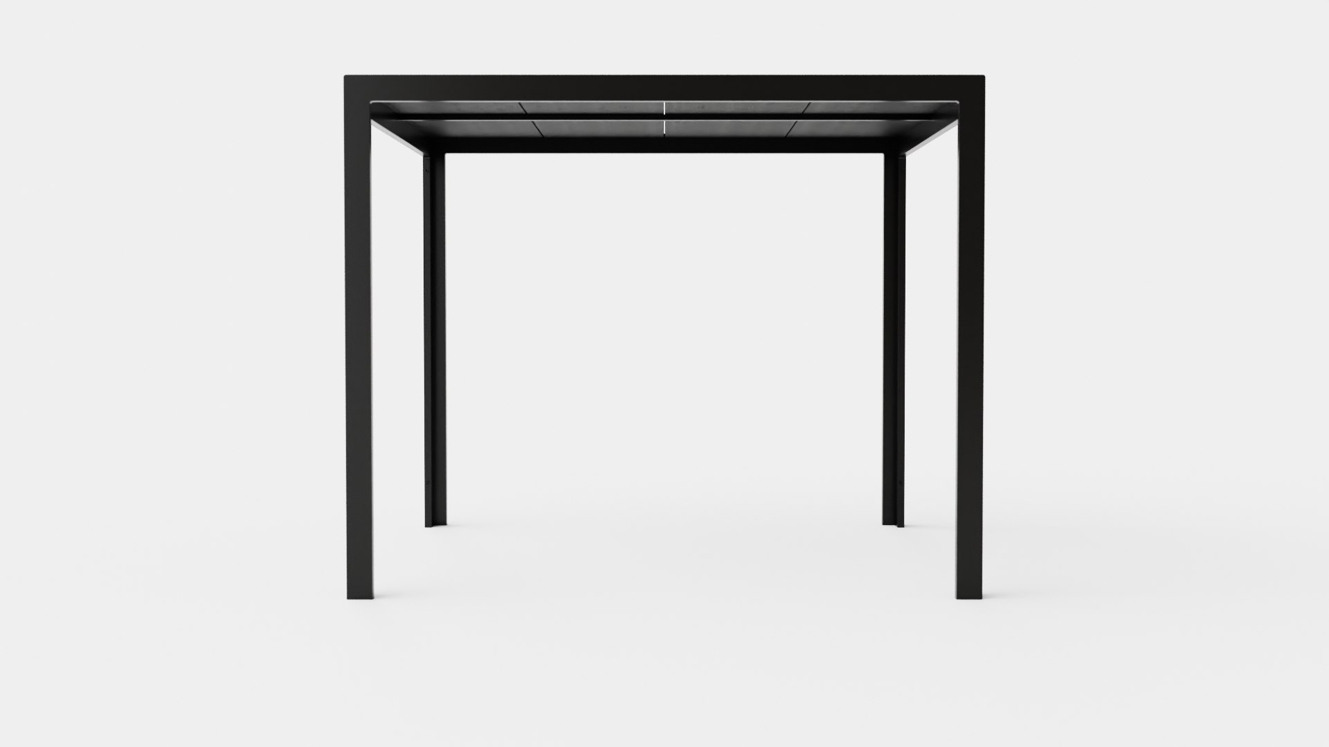 Rimini Dining Table 3D - TurboSquid 2256187