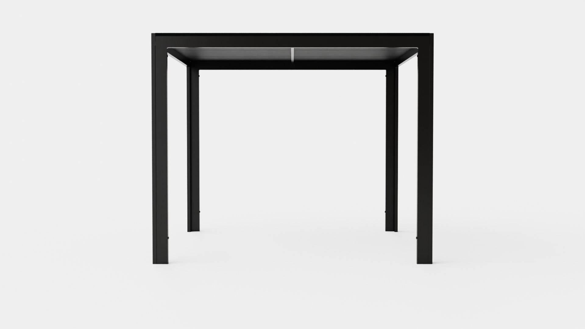 Rimini Dining Table 3D - TurboSquid 2256187