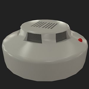 Free 3D Fire-Alarm Models | TurboSquid