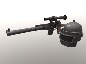 3D Pubg Models | TurboSquid