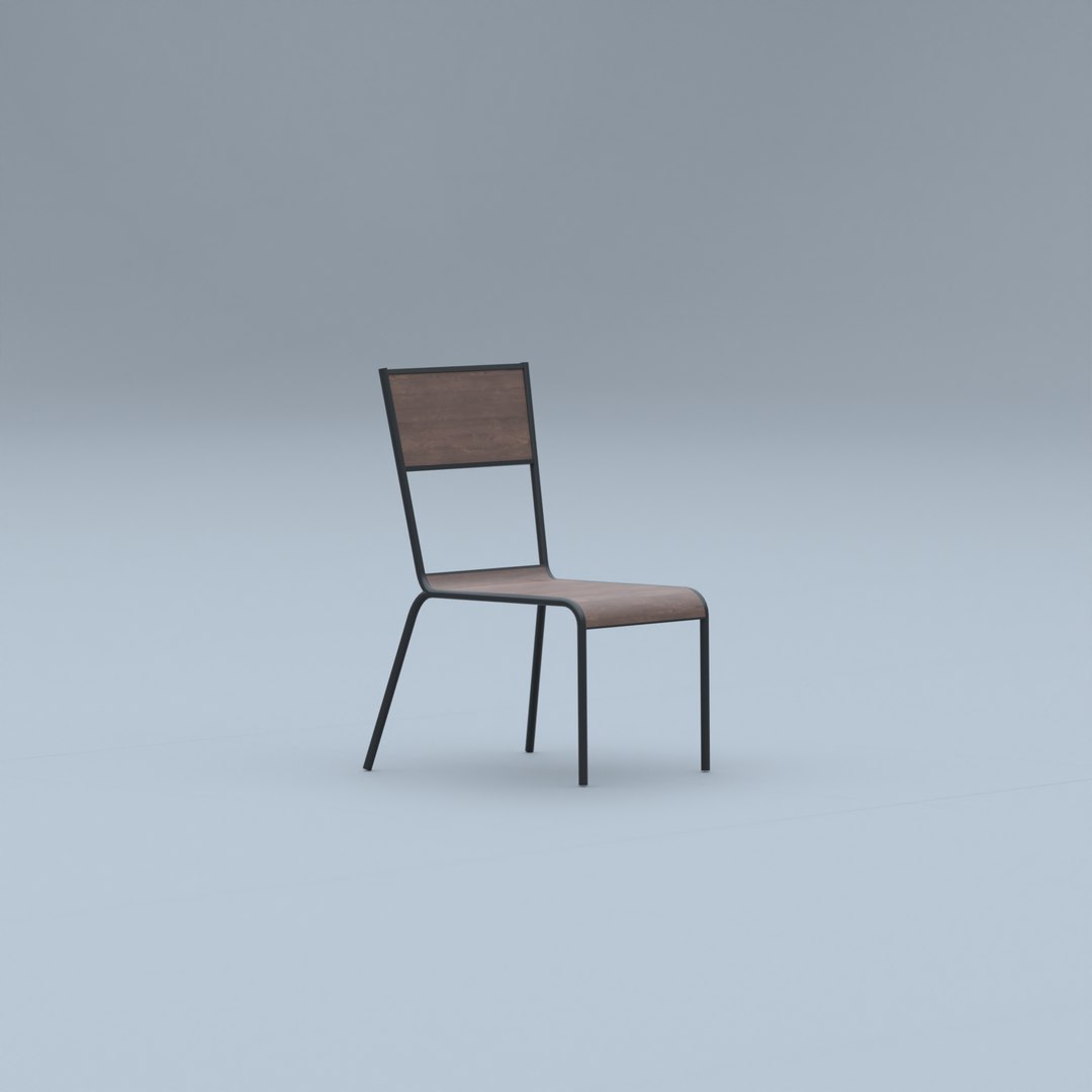 ModernChairXY 3D - TurboSquid 2341121